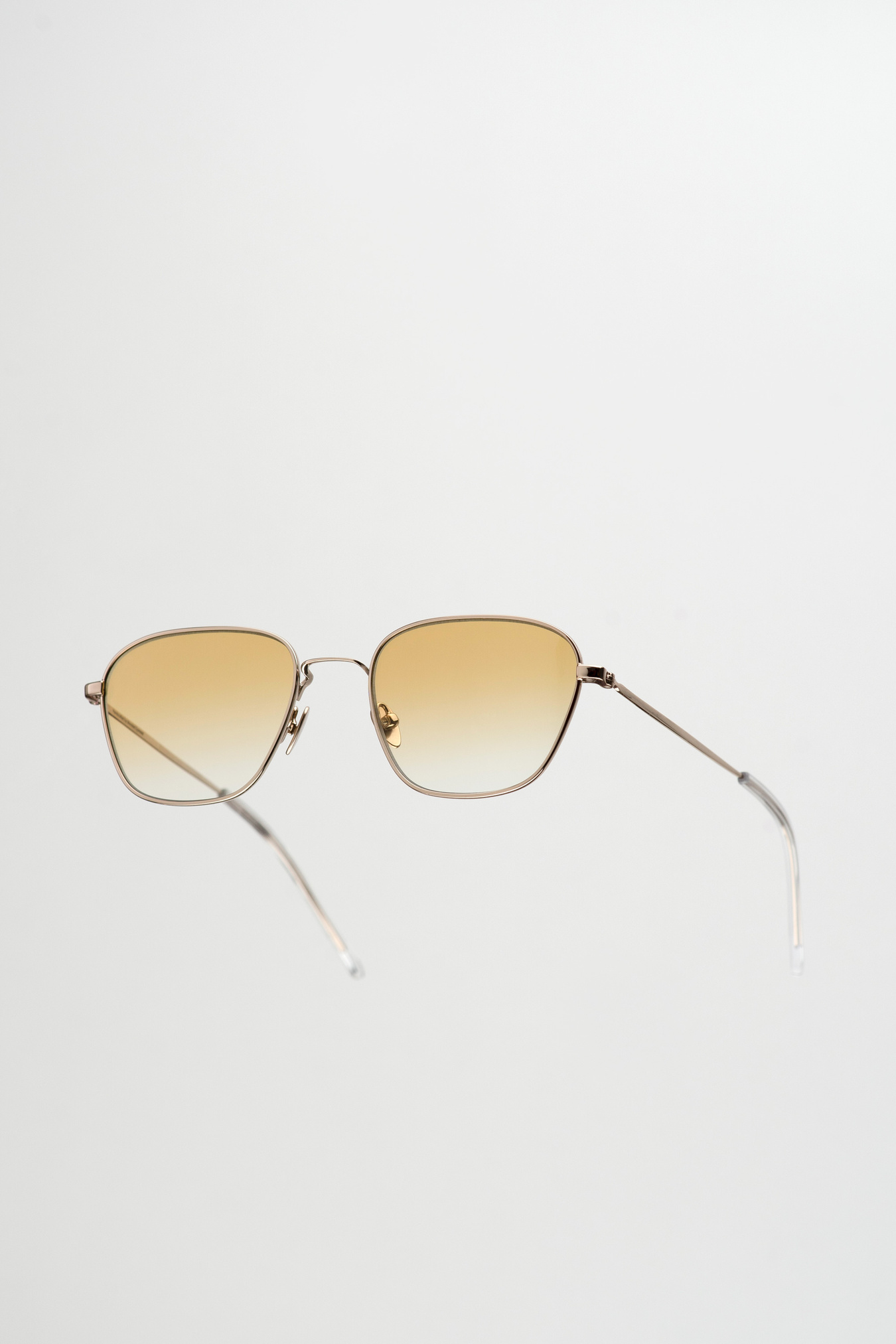 Otis Gold - Monokel Eyewear – Monokel Eyewear