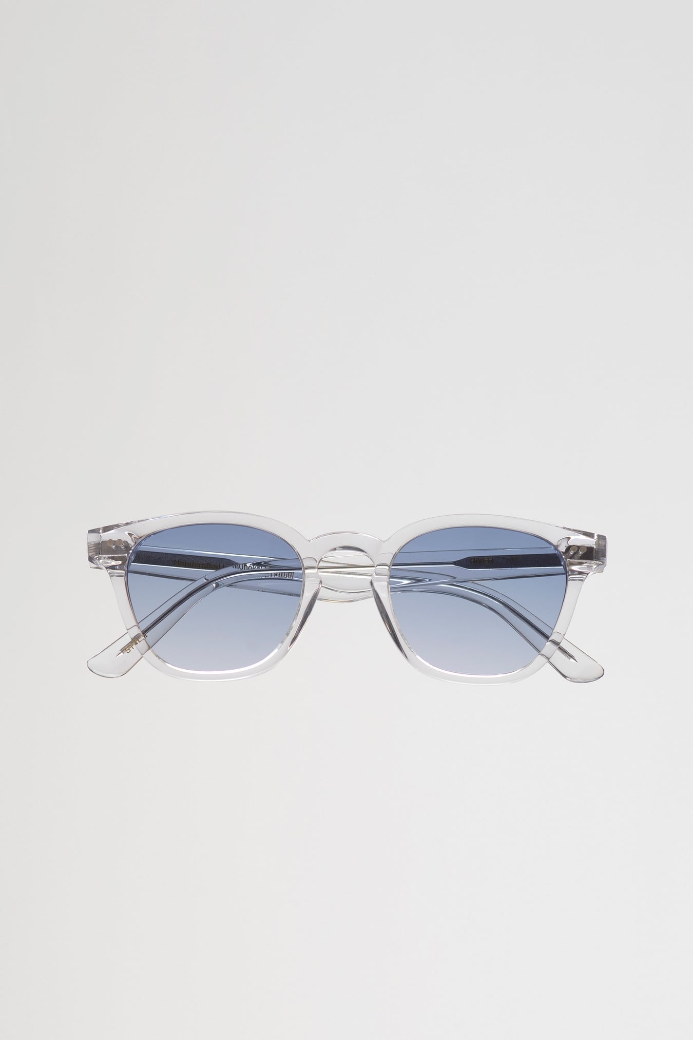 River Crystal - Monokel Eyewear – Monokel Eyewear