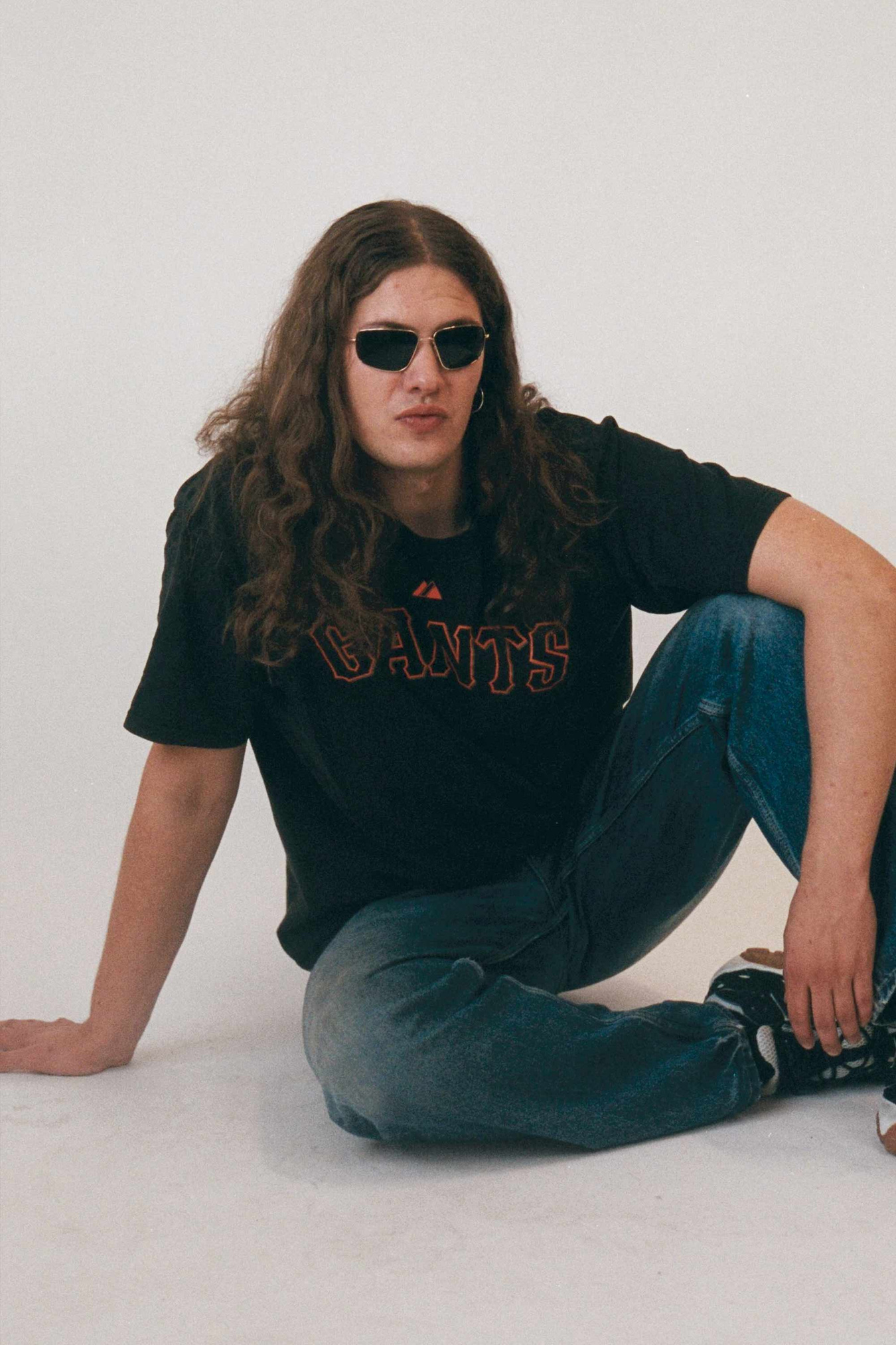 Marathon Gold - green solid polarized lens – Monokel Eyewear